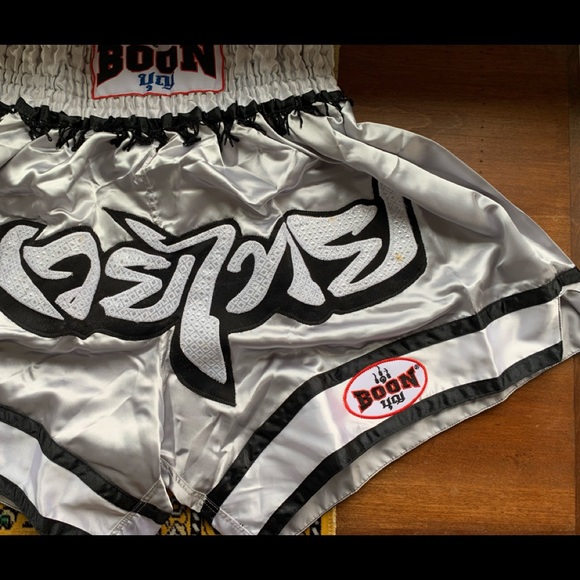 Boon | Shorts | Boon Muay Thai Championship Shorts | Poshmark